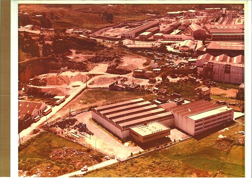 Sobre Elinsa Nuestra historia | Líder del sector eléctrico