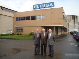 Sobre Elinsa Nuestra historia | Líder del sector eléctrico