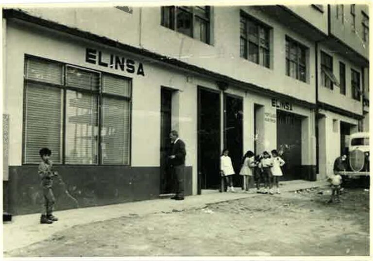 Sobre Elinsa Nuestra historia | Líder del sector eléctrico