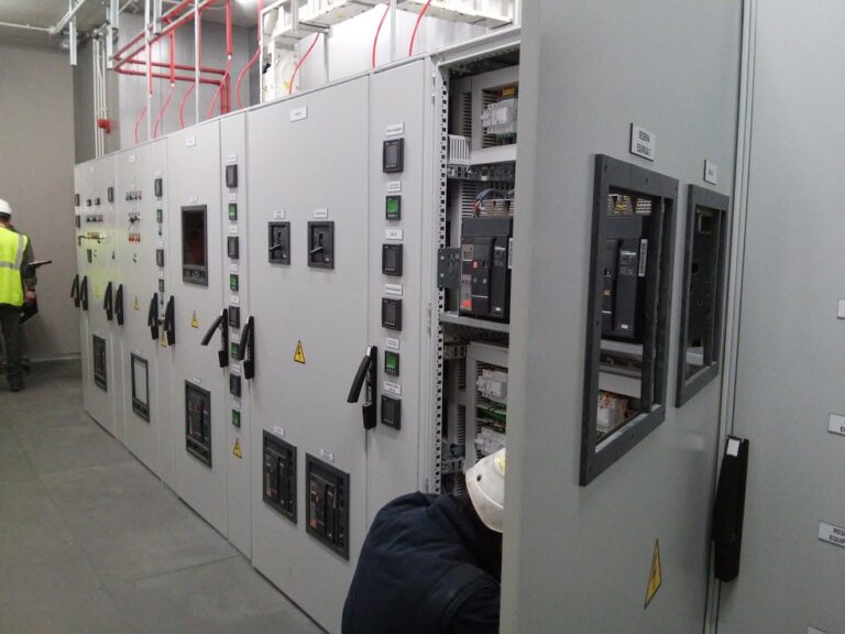 Ampliación y reforma de Centro de Procesos de Datos (CPD) Elinsa